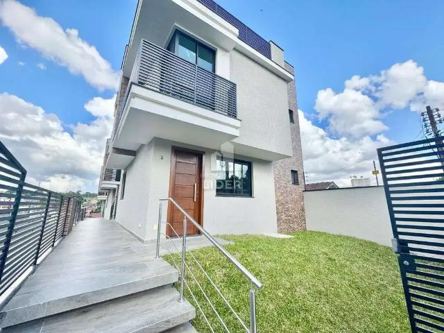 Casa / Sobrado para Venda em Curitiba/PR Tingui 3 Quartos
