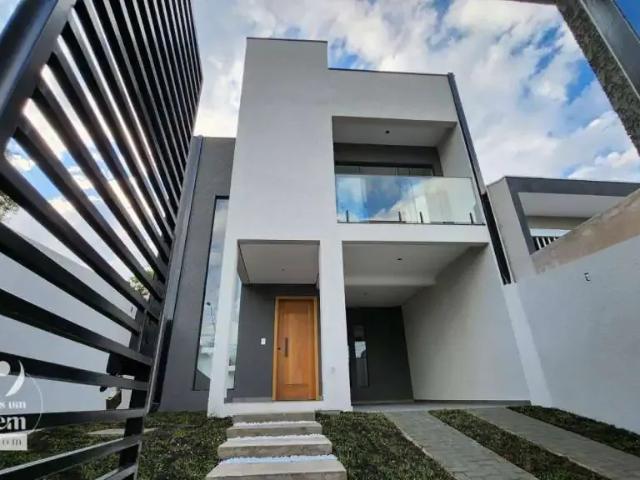 Casa / Sobrado para Venda em Curitiba/PR Tingui 3 Quartos