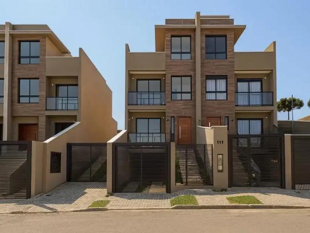 Casa / Sobrado para Venda em Curitiba/PR Tingui 3 Quartos