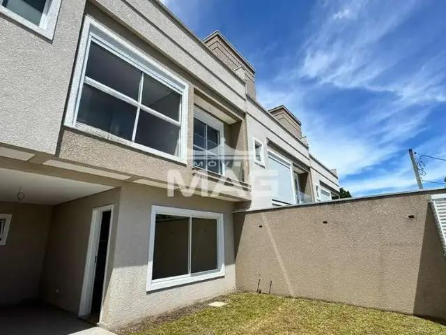 Casa / Sobrado para Venda em Curitiba/PR Tingui 3 Quartos