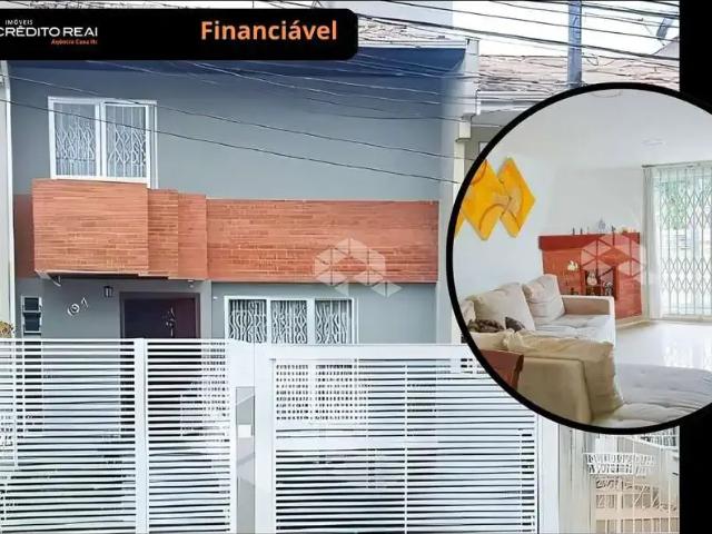 Casa / Sobrado para Venda em Curitiba/PR Tingui 3 Quartos