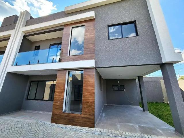 Casa / Sobrado para Venda em Curitiba/PR Tingui 3 Quartos
