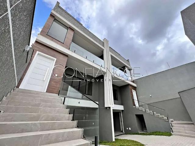 Casa / Sobrado para Venda em Curitiba/PR Tingui 3 Quartos