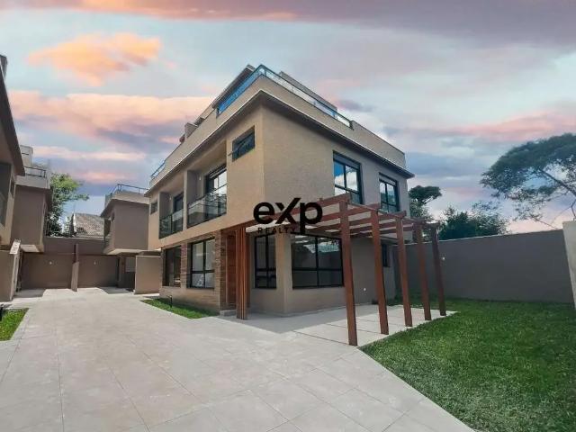 Casa / Sobrado para Venda em Curitiba/PR Tingui 3 Quartos