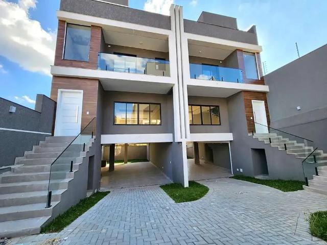 Casa / Sobrado para Venda em Curitiba/PR Tingui 3 Quartos