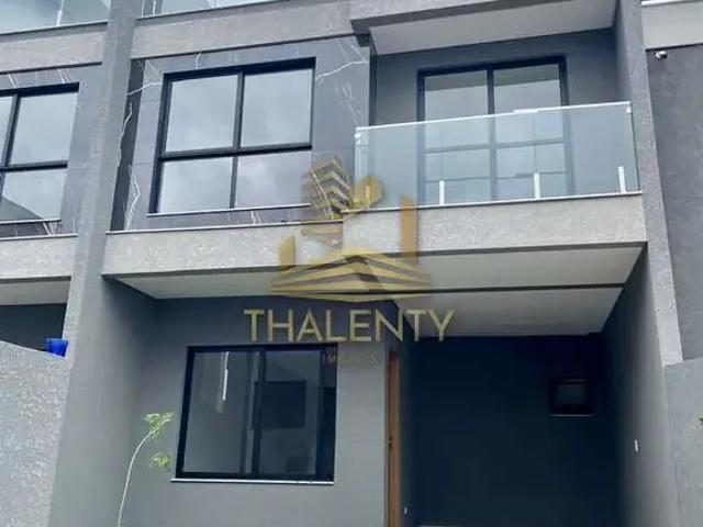 Casa / Sobrado para Venda em Curitiba/PR Tingui 3 Quartos