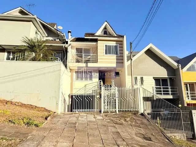Casa / Sobrado para Venda em Curitiba/PR Tingui 3 Quartos