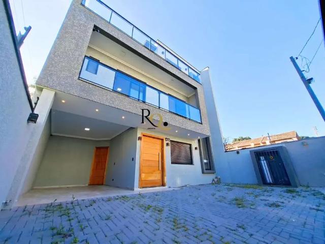 Casa / Sobrado para Venda em Curitiba/PR Tingui 3 Quartos