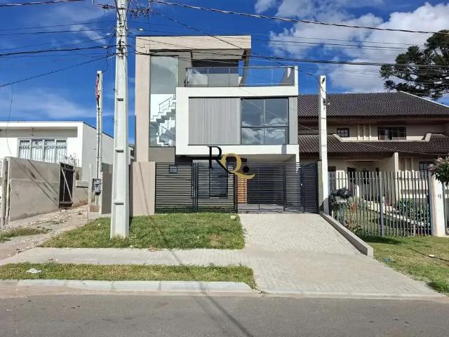 Casa / Sobrado para Venda em Curitiba/PR Tingui 3 Quartos