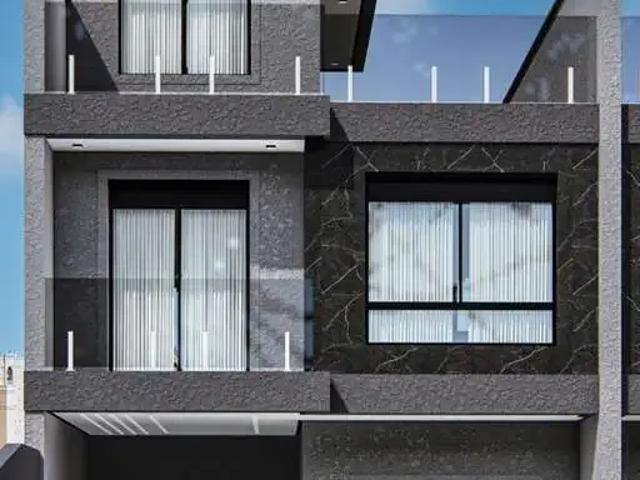 Casa / Sobrado para Venda em Curitiba/PR Tingui 3 Quartos