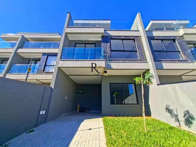 Casa / Sobrado para Venda em Curitiba/PR Tingui 3 Quartos