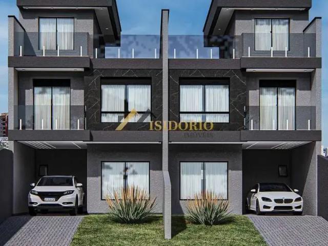 Casa / Sobrado para Venda em Curitiba/PR Tingui 3 Quartos