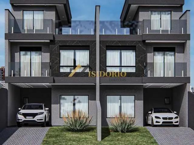 Casa / Sobrado para Venda em Curitiba/PR Tingui 3 Quartos