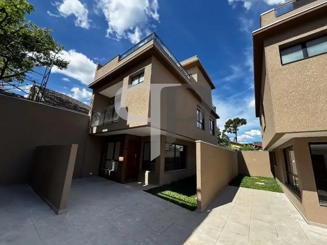 Casa / Sobrado para Venda em Curitiba/PR Tingui 3 Quartos