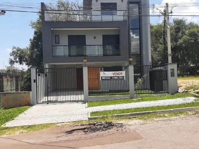 Casa / Sobrado para Venda em Curitiba/PR Tingui 3 Quartos