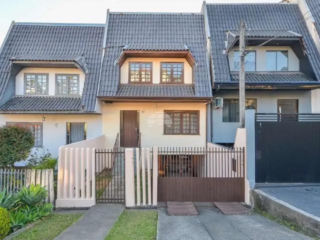 Casa / Sobrado para Venda em Curitiba/PR Tingui 3 Quartos