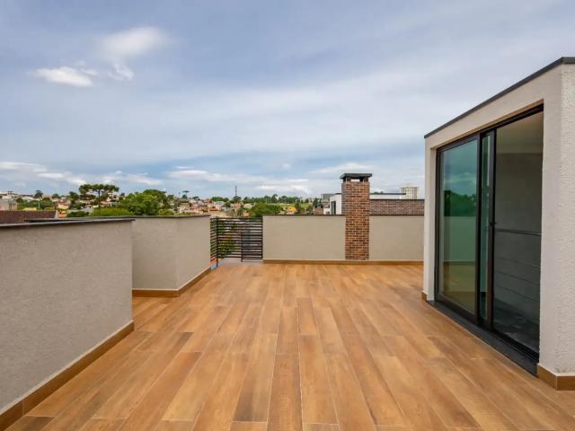 Casa / Sobrado para Venda em Curitiba/PR Tingui 3 Quartos