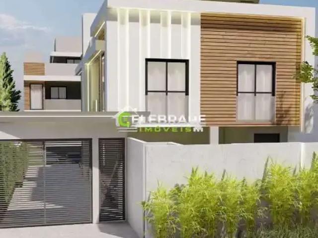 Casa / Sobrado para Venda em Curitiba/PR Tingui 3 Quartos