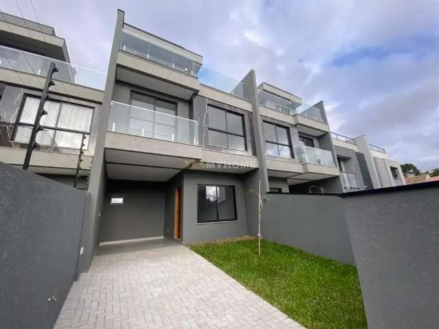 Casa / Sobrado para Venda em Curitiba/PR Tingui 3 Quartos