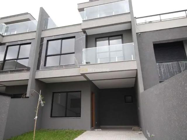 Casa / Sobrado para Venda em Curitiba/PR Tingui 3 Quartos