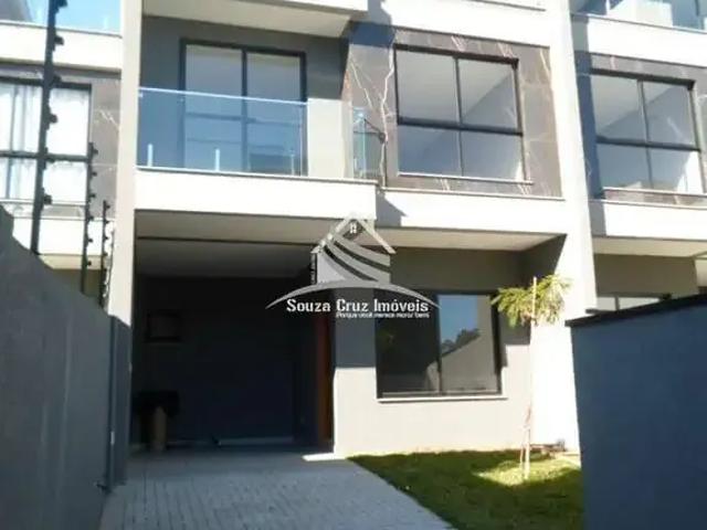 Casa / Sobrado para Venda em Curitiba/PR Tingui 3 Quartos