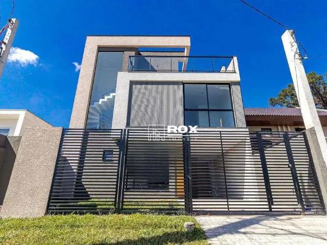 Casa / Sobrado para Venda em Curitiba/PR Tingui 3 Quartos