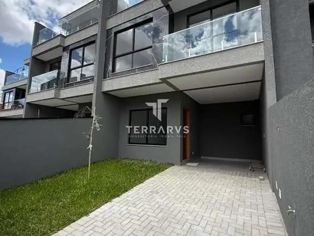 Casa / Sobrado para Venda em Curitiba/PR Tingui 3 Quartos