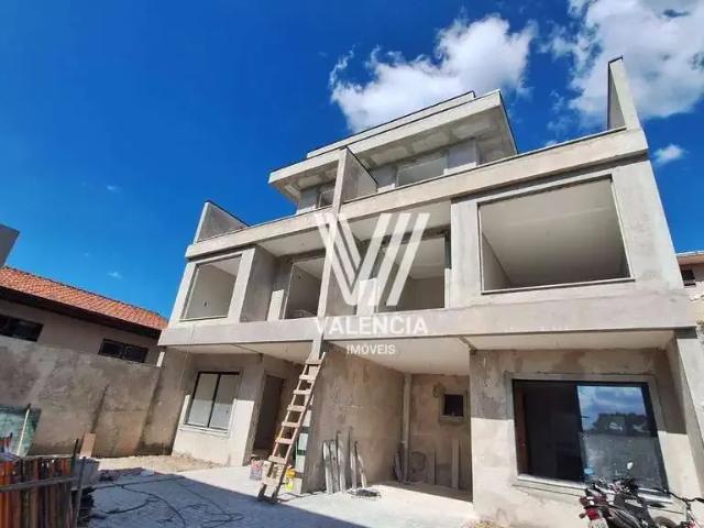 Casa / Sobrado para Venda em Curitiba/PR Tingui 3 Quartos