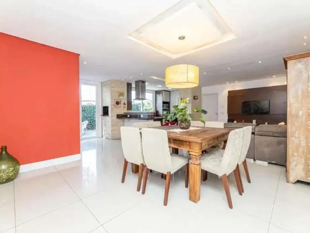 Casa / Sobrado para Venda em Curitiba/PR Tingui 3 Quartos