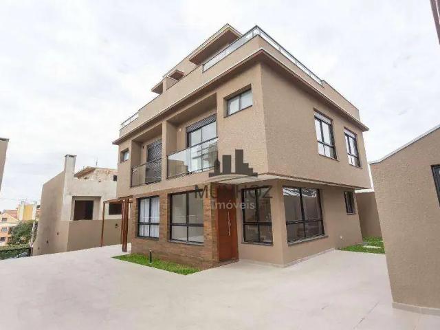Casa / Sobrado para Venda em Curitiba/PR Tingui 3 Quartos