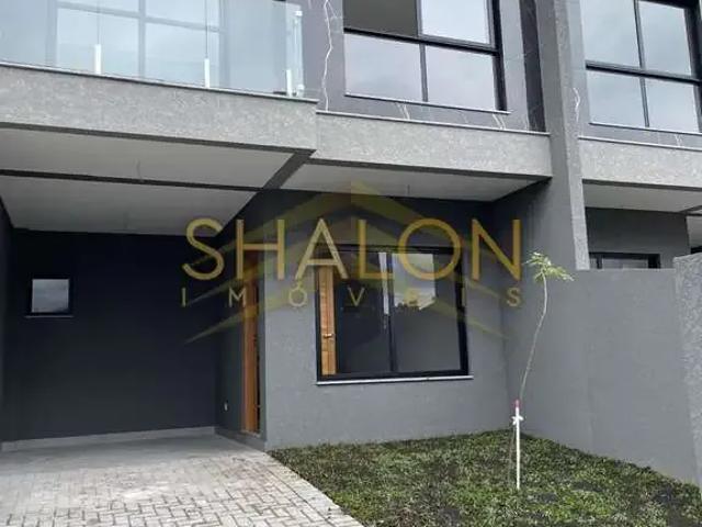 Casa / Sobrado para Venda em Curitiba/PR Tingui 3 Quartos