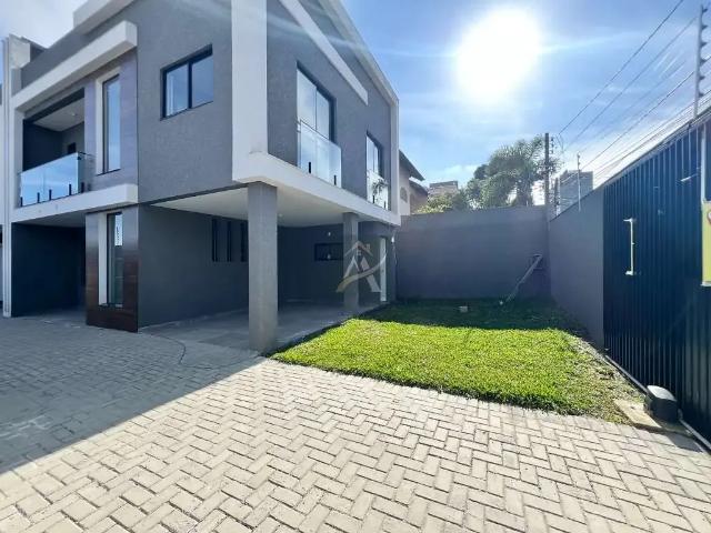 Casa / Sobrado para Venda em Curitiba/PR Tingui 3 Quartos