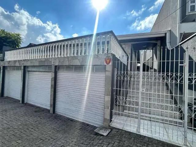 Casa / Sobrado para Venda em Curitiba/PR Tingui 3 Quartos