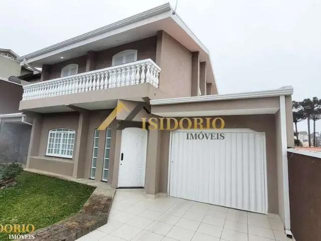 Casa / Sobrado para Venda em Curitiba/PR Tingui 3 Quartos