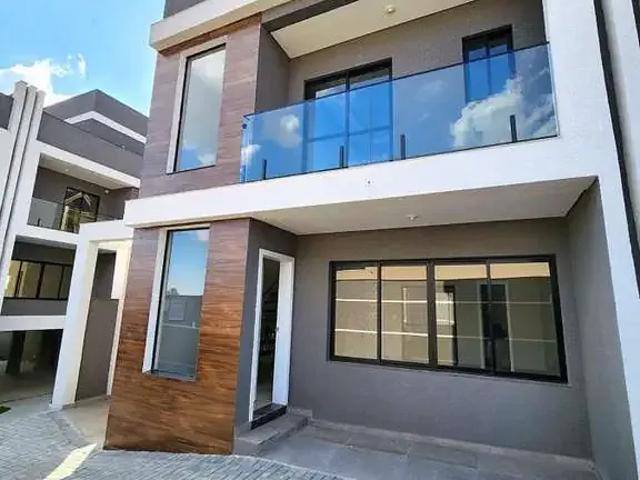 Casa / Sobrado para Venda em Curitiba/PR Tingui 3 Quartos