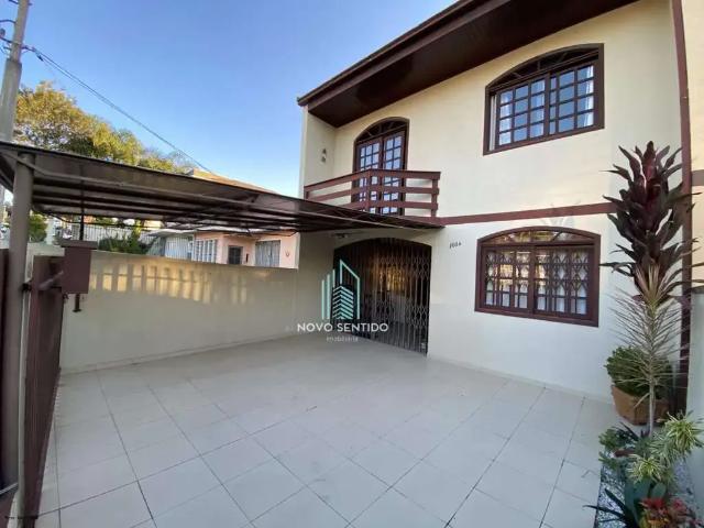 Casa / Sobrado para Venda em Curitiba/PR Tingui 3 Quartos