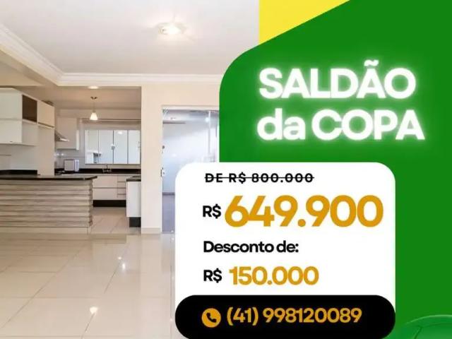 Casa / Sobrado para Venda em Curitiba/PR Tingui 3 Quartos