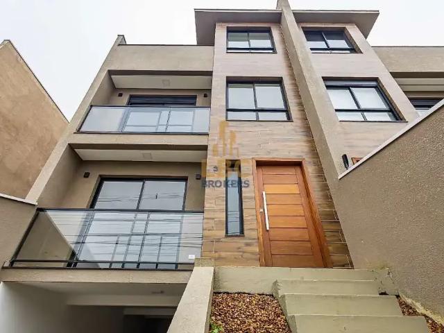 Casa / Sobrado para Venda em Curitiba/PR Tingui 3 Quartos