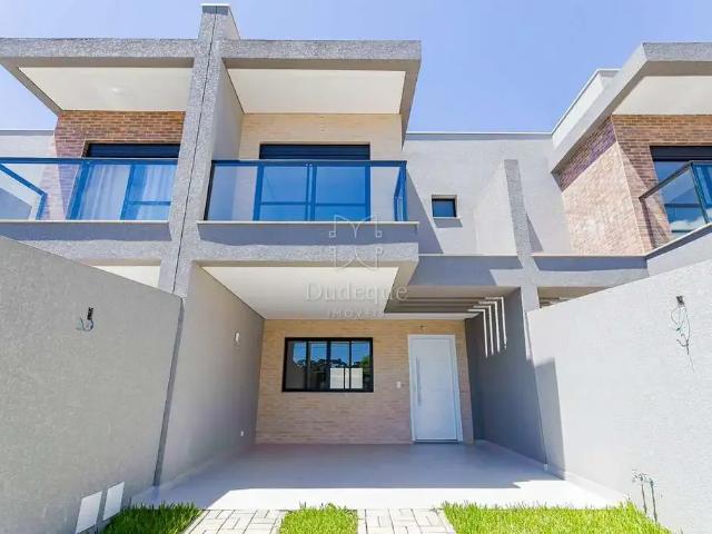 Casa / Sobrado para Venda em Curitiba/PR Tingui 3 Quartos