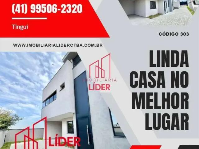 Casa / Sobrado para Venda em Curitiba/PR Tingui 3 Quartos