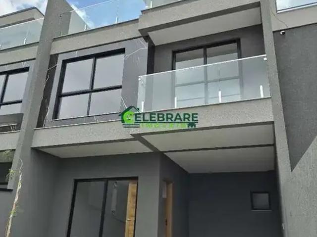 Casa / Sobrado para Venda em Curitiba/PR Tingui 3 Quartos