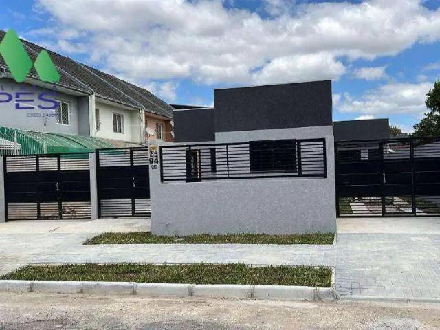 Casa / Sobrado para Venda em Curitiba/PR Uberaba 3 Quartos