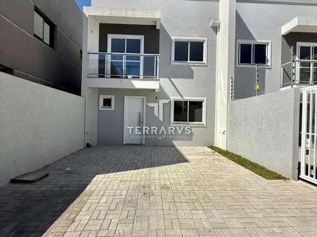 Casa / Sobrado para Venda em Curitiba/PR Uberaba 3 Quartos