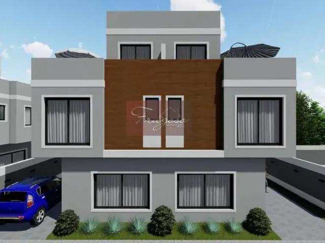 Casa / Sobrado para Venda em Curitiba/PR Uberaba 3 Quartos