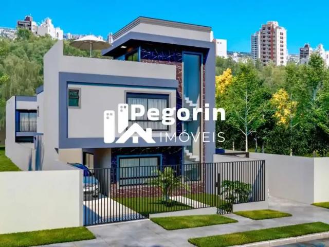 Casa / Sobrado para Venda em Curitiba/PR Uberaba 3 Quartos
