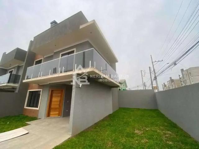 Casa / Sobrado para Venda em Curitiba/PR Uberaba 3 Quartos