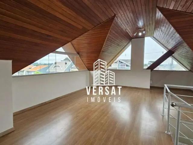 Casa / Sobrado para Venda em Curitiba/PR Uberaba 3 Quartos