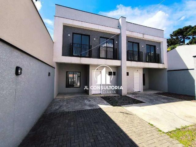 Casa / Sobrado para Venda em Curitiba/PR Uberaba 3 Quartos