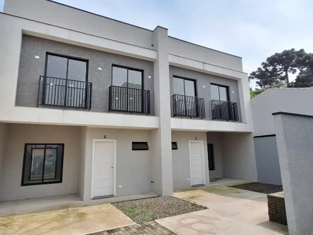 Casa / Sobrado para Venda em Curitiba/PR Uberaba 3 Quartos