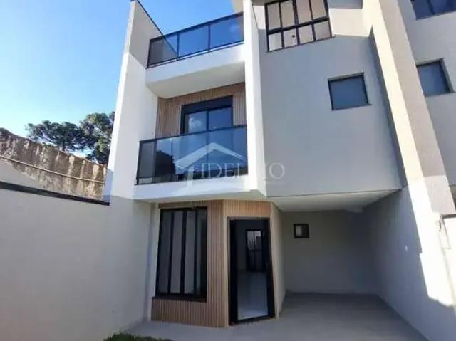 Casa / Sobrado para Venda em Curitiba/PR Uberaba 3 Quartos